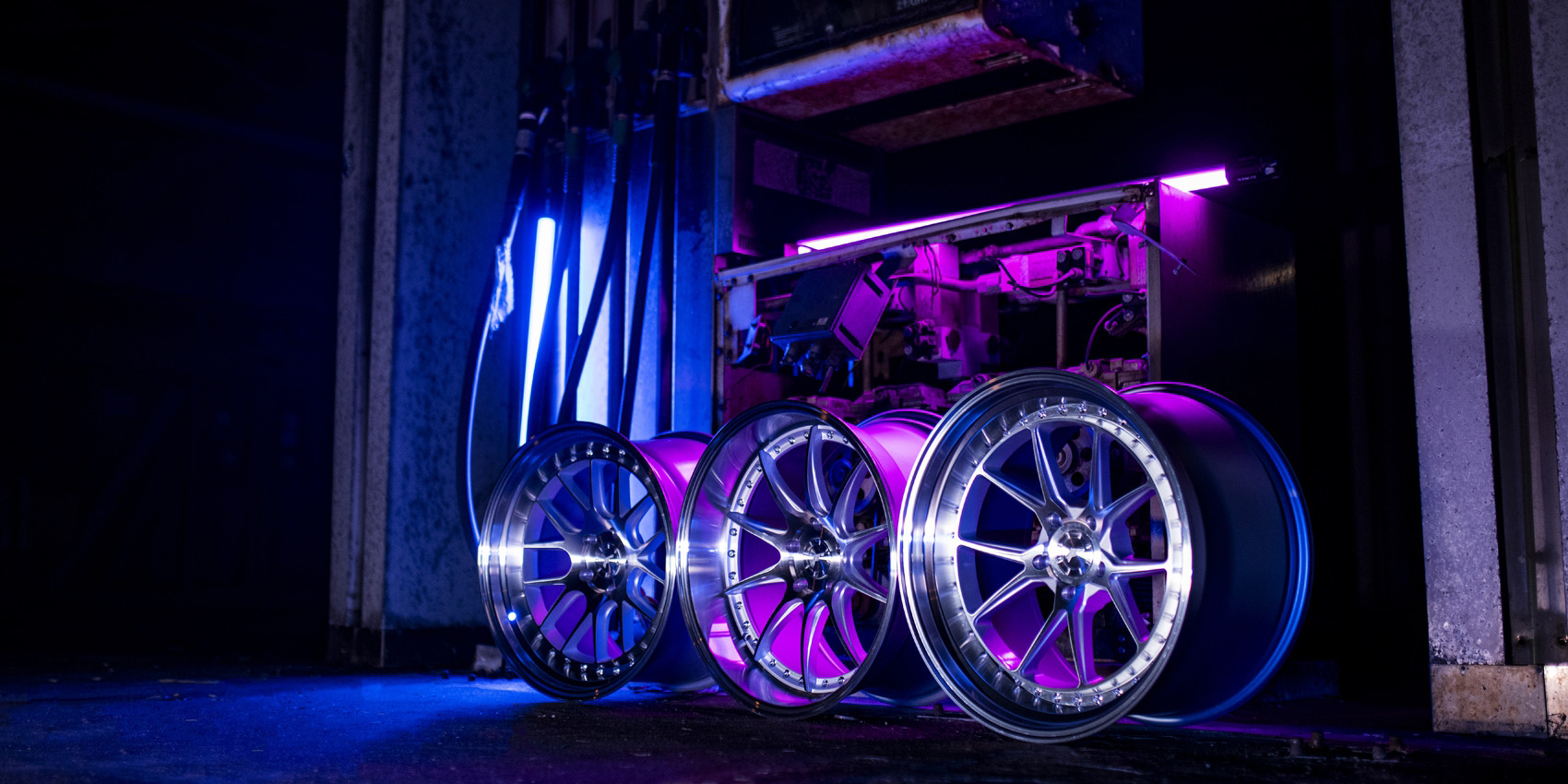 CerchiJapan - Cerchi in Lega Japan Racing